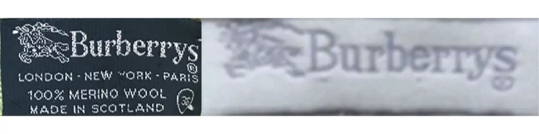 How to tell if Burberry is vintage | Vintage Clothing Guides