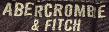 How to tell if Abercrombie & Fitch is vintage: Logos, Tags & Tips | Vintage Clothing Guides