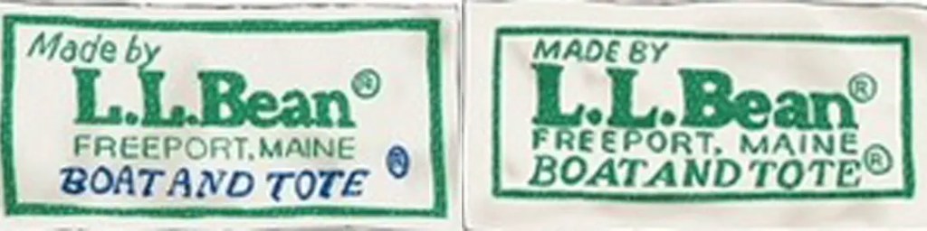 How to tell if LL Bean is vintage | Vintage Clothing Guides