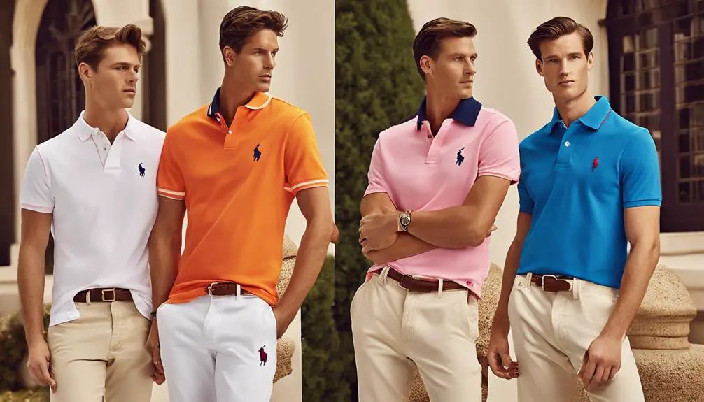 Difference Between US Polo and Polo Ralph Lauren | Vintage Clothing Guides