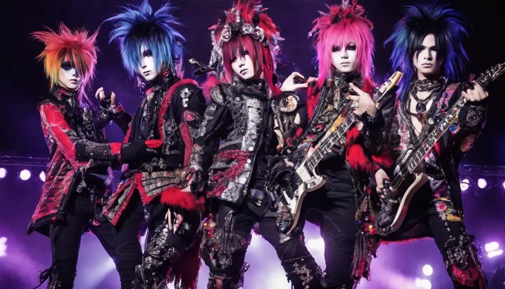 Style Guide: Visual Kei | Vintage Clothing Guides