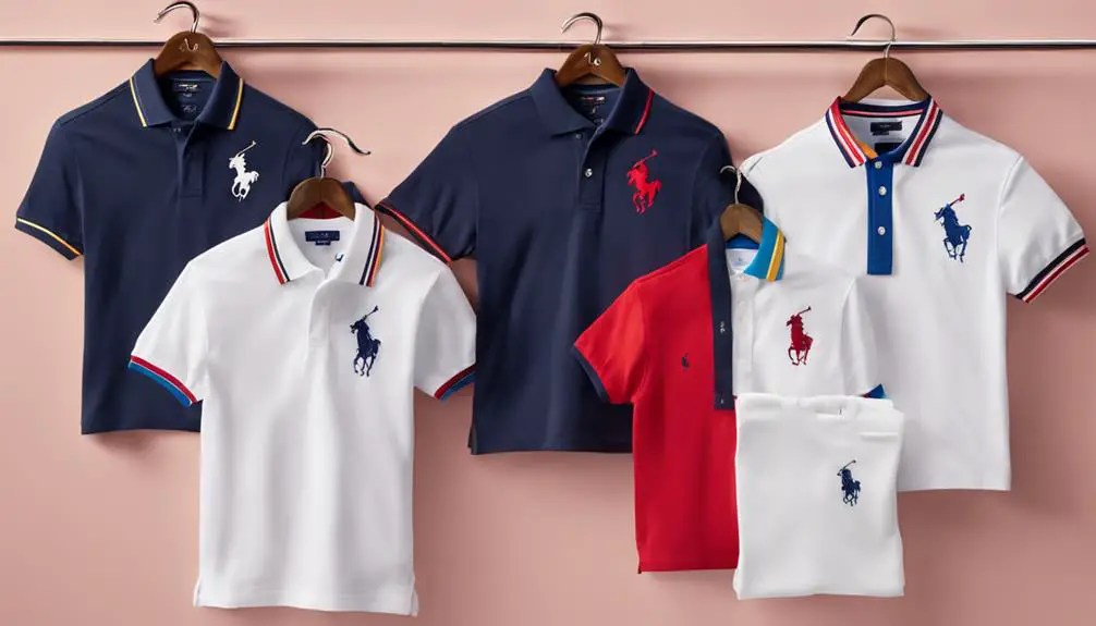 Difference Between US Polo and Polo Ralph Lauren | Vintage Clothing Guides