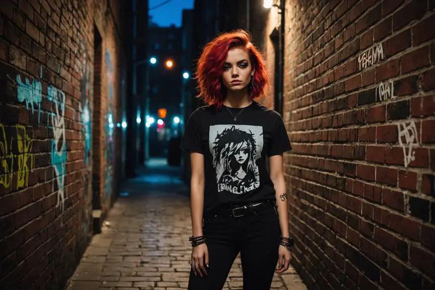 Style Guide: Emo | Vintage Clothing Guides