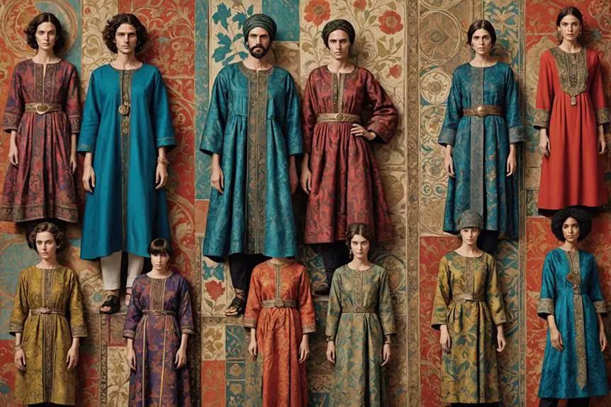 The History of the Tunic | Vintage Clothing Guides