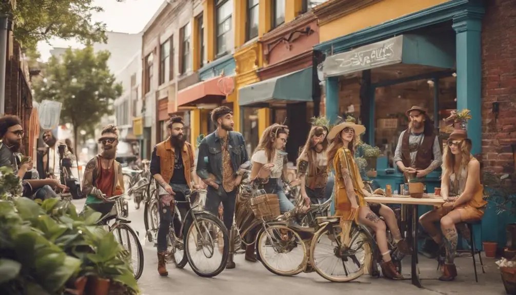 Style Guide: Hipsters | Vintage Clothing Guides