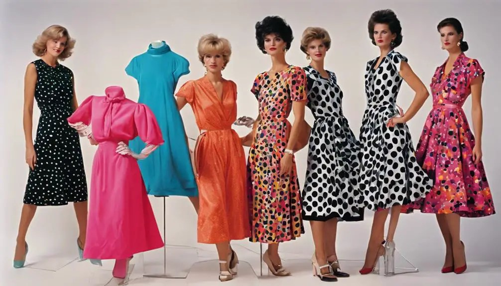 Women’s Dresses in the 1980s | Vintage Clothing Guides