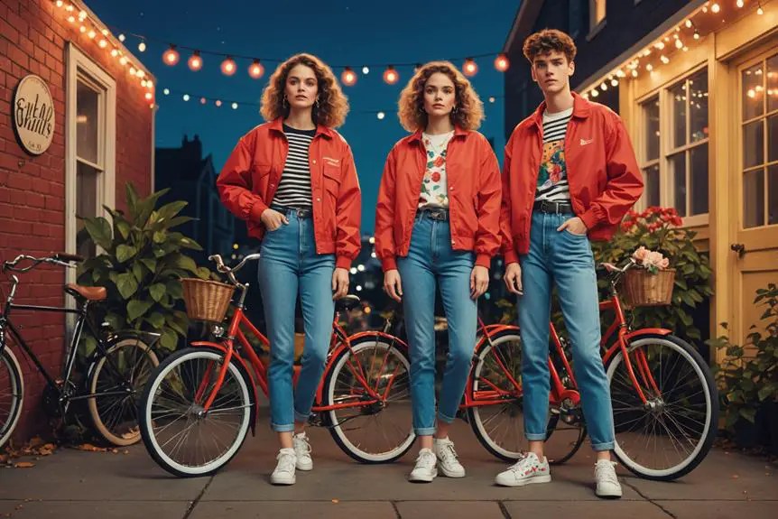 Stranger things outfits store