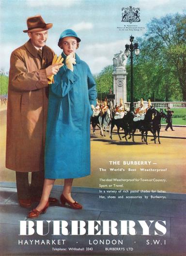 How to tell if Burberry is vintage | Vintage Clothing Guides