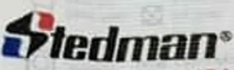 1990s Stedman logo – VCG