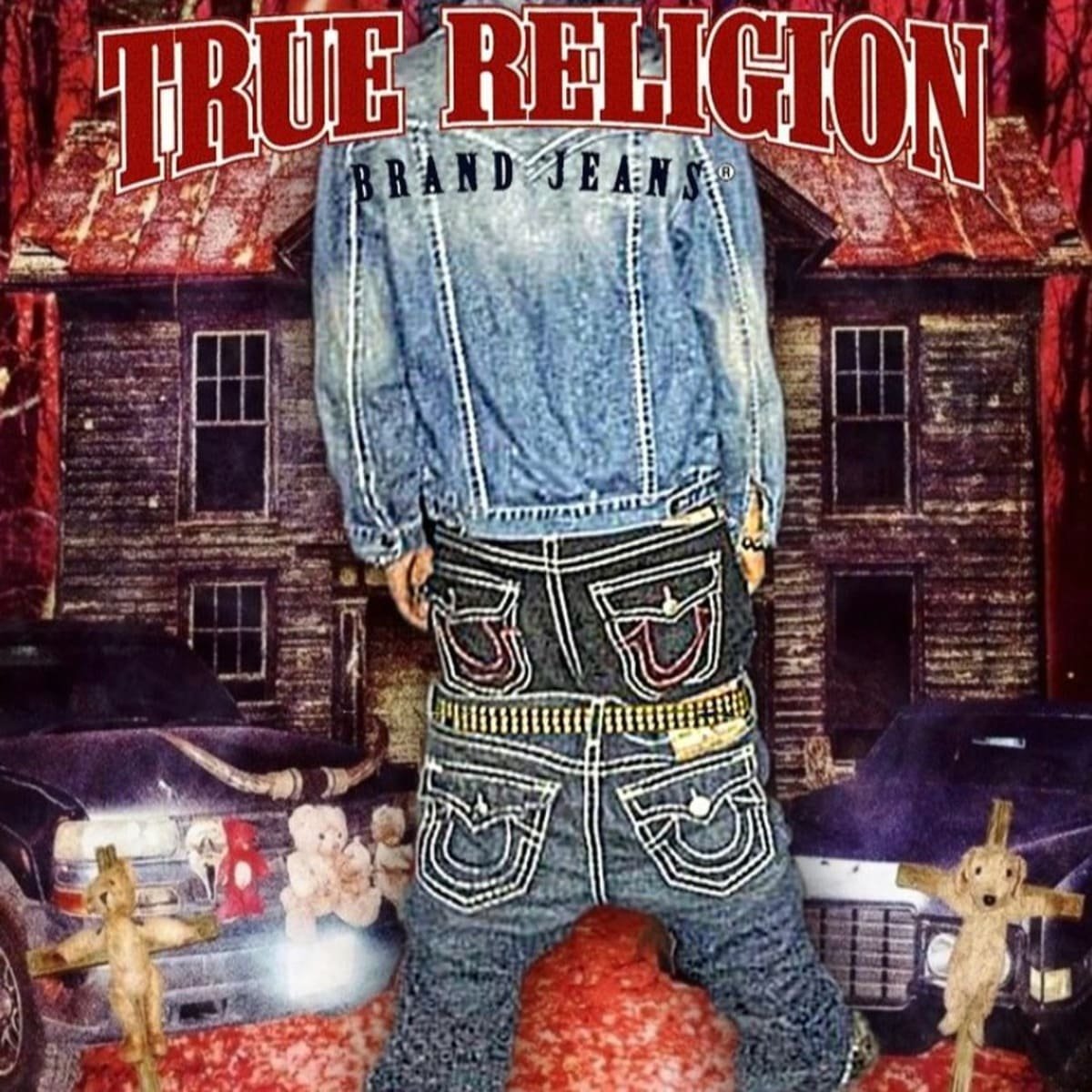 Old True Religion Advert – VCG