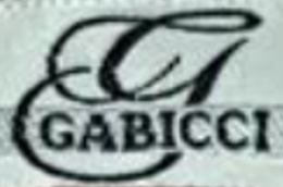 1970s to now Gabicci logo 1 – VCG