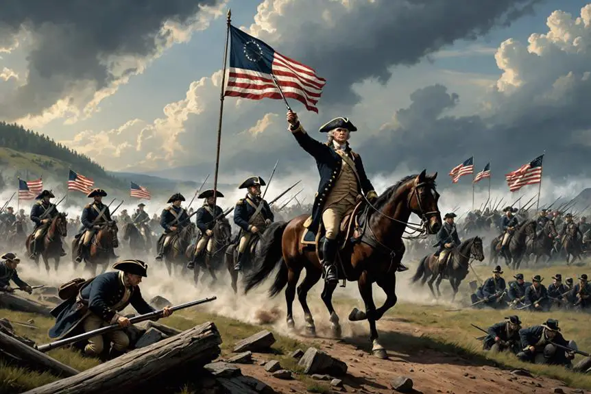 colonial efforts for independence – VCG