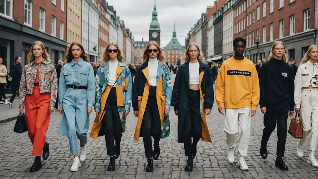 copenhagen fashion week evolution – VCG