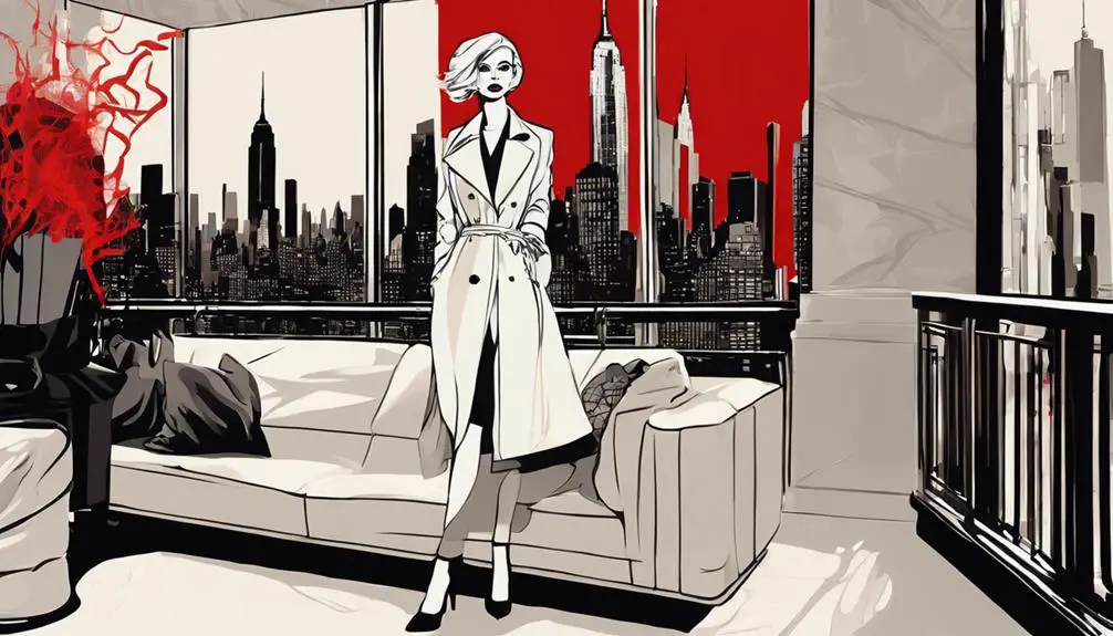 grace fraser s iconic outfits – VCG