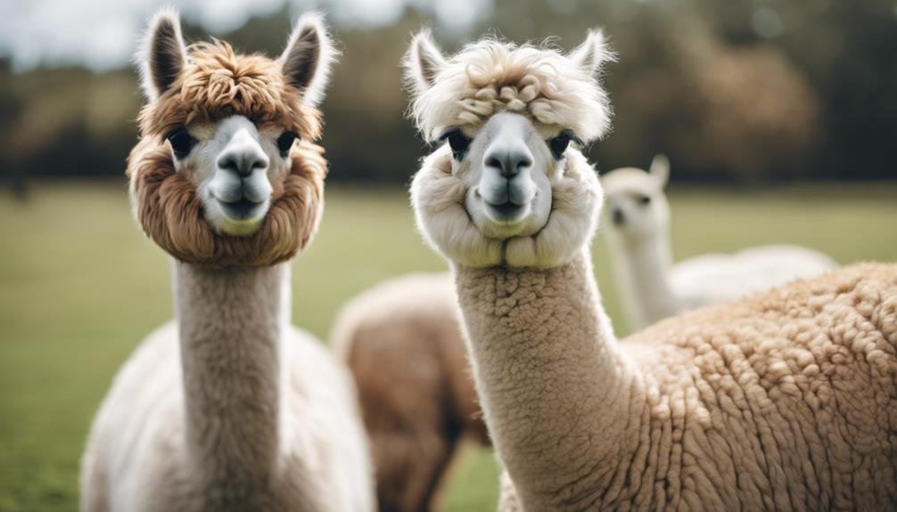 identifying alpaca characteristics clearly – VCG