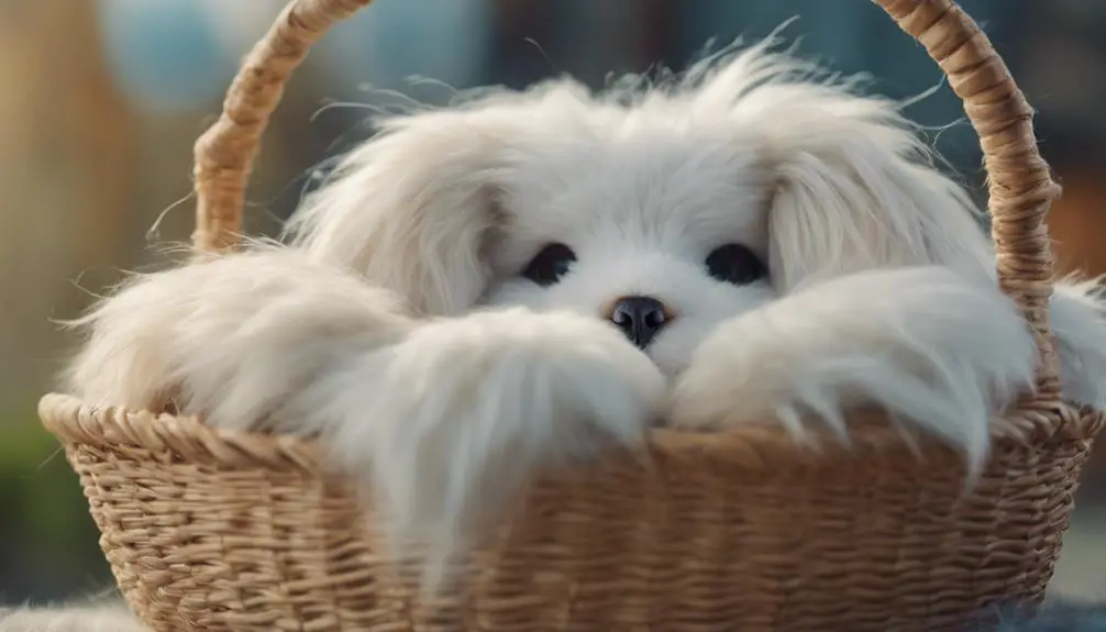 identifying angora characteristics | Vintage Clothing Guides