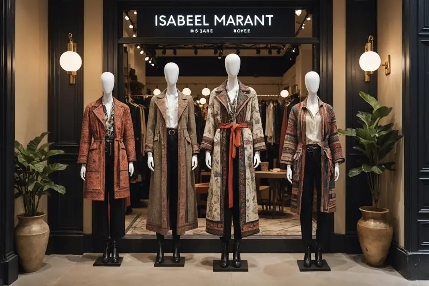 isabel marant designer profile – VCG