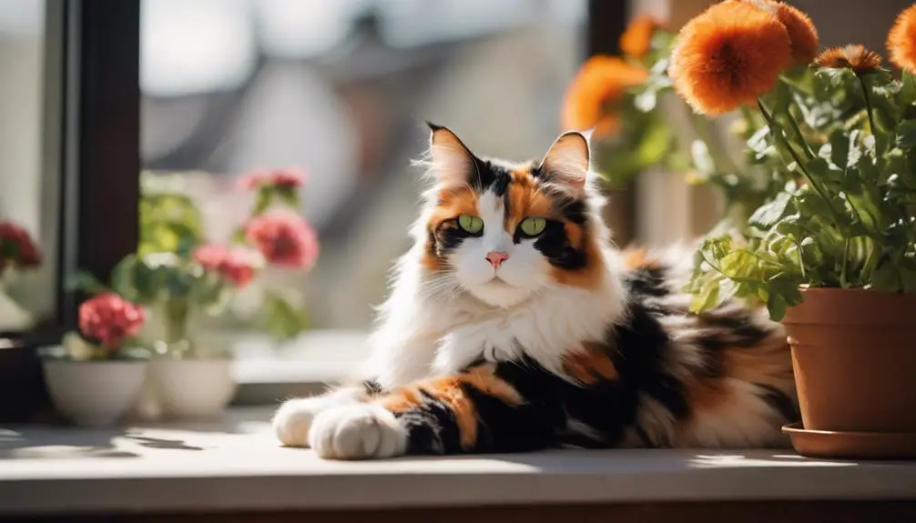 multicolored fur pattern | VCG