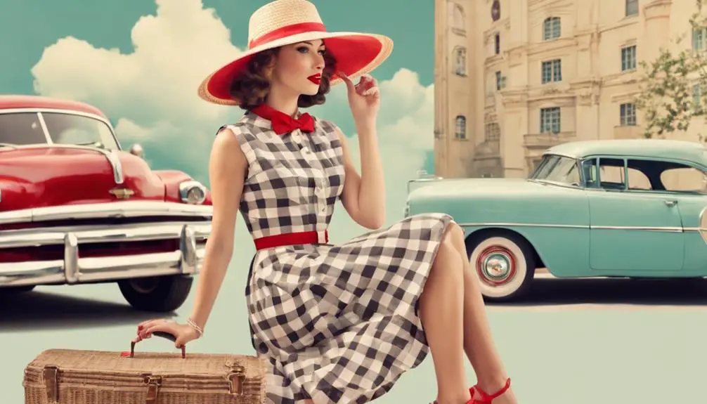 retro fashion style tips – VCG