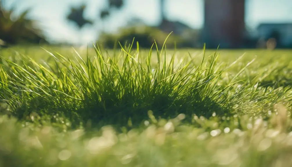 warm season grass identification – VCG