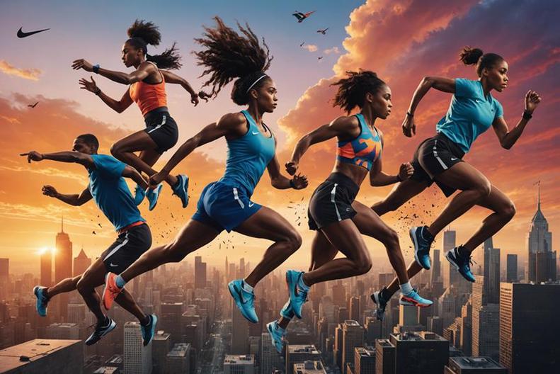 Iconic Nike Advertising Campaigns | VCG