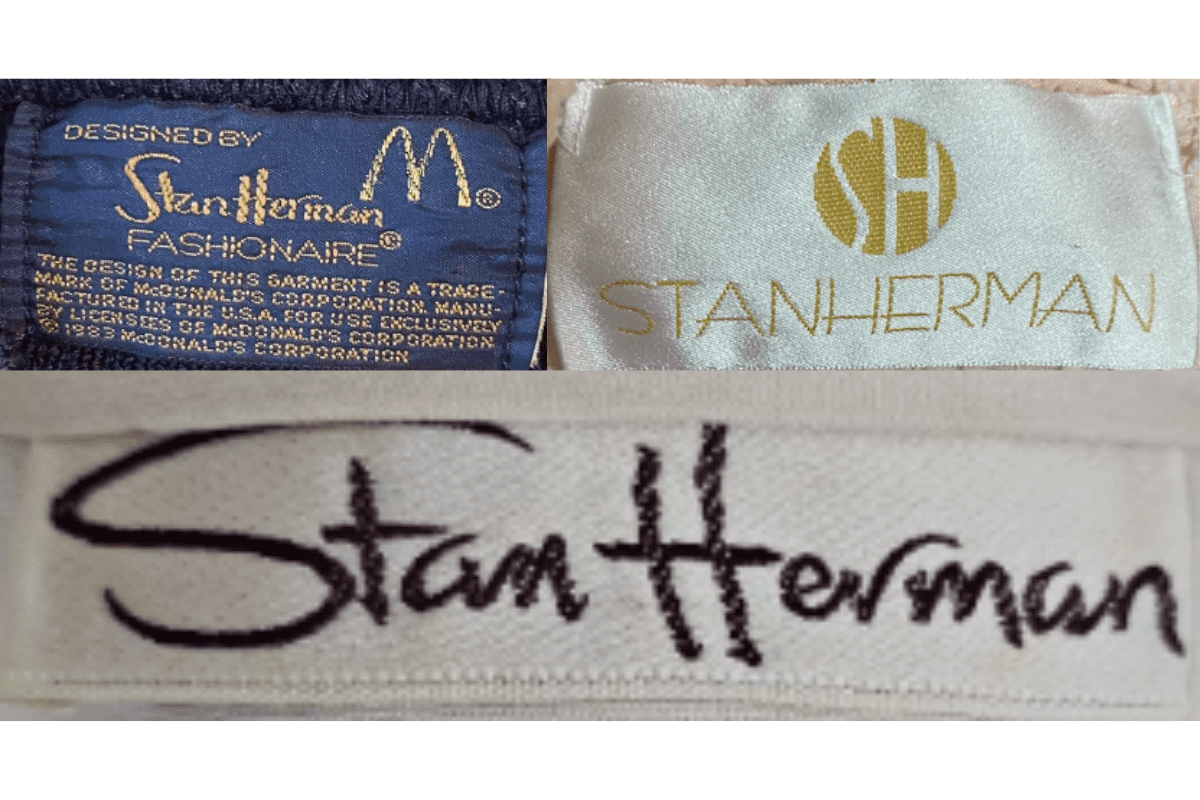 1980s Stan Herman tags – VCG