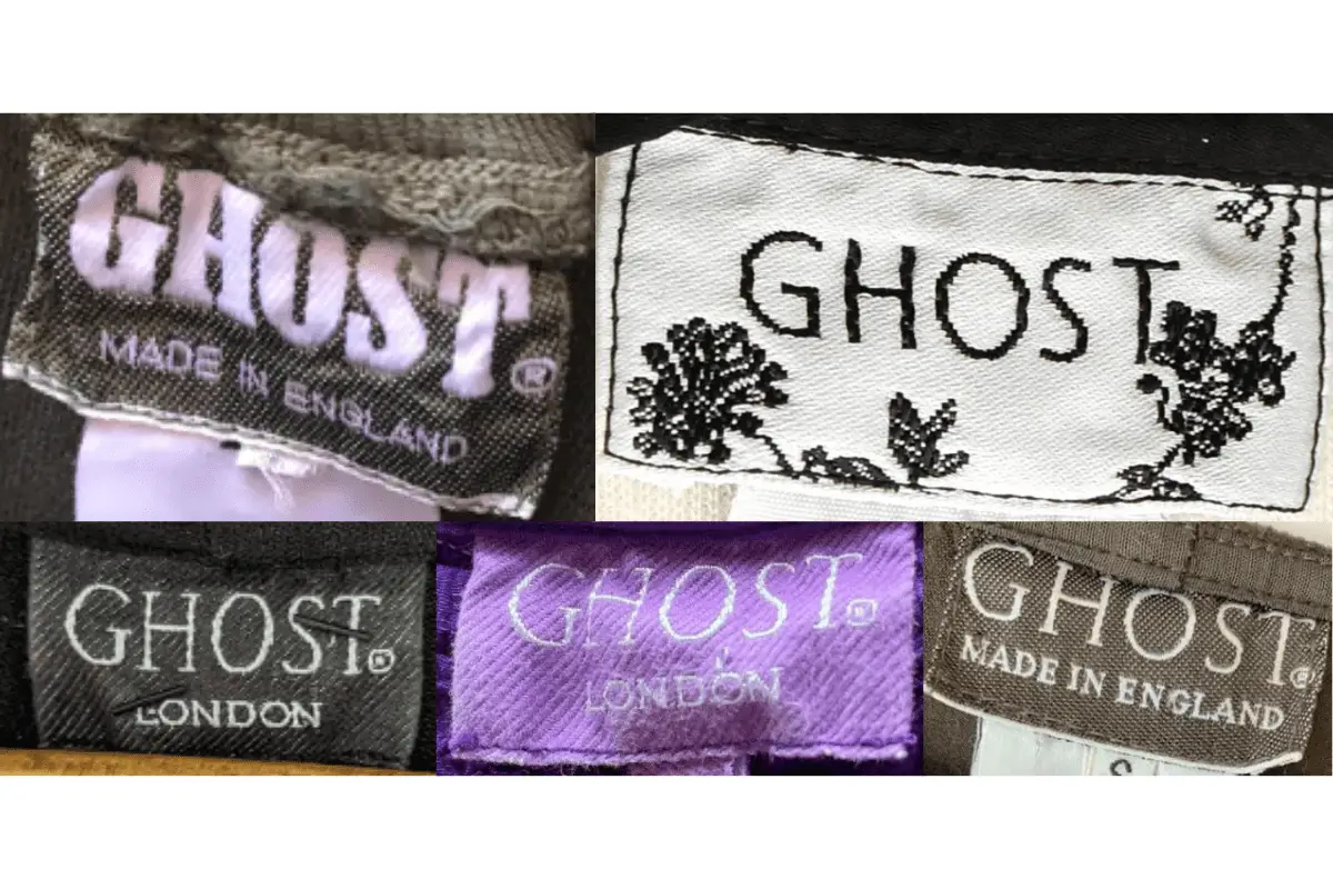 1990s Ghost tags – VCG
