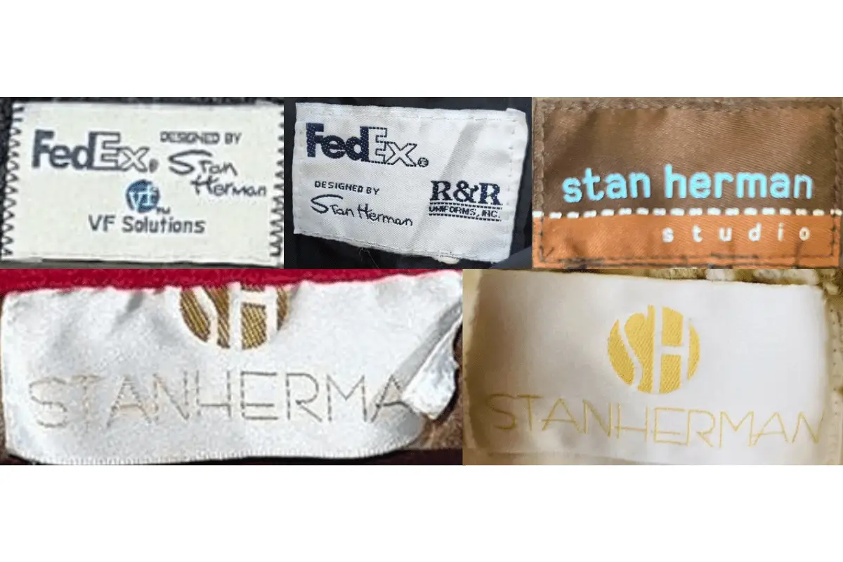 1990s Stan Herman tags – VCG