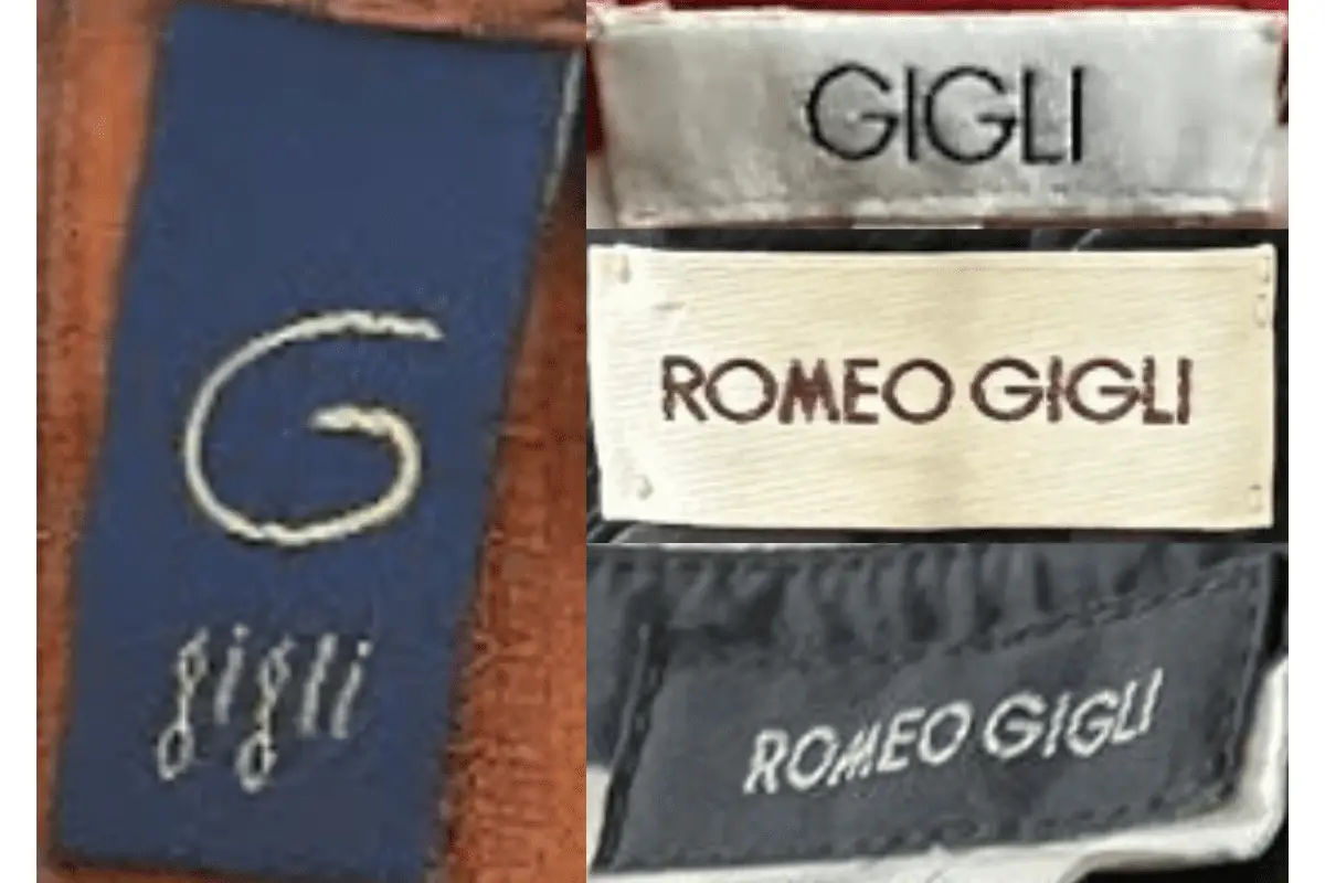 2000s Romeo Gigli tags – VCG