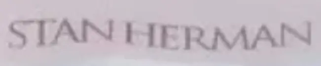 2010s Stan Herman logo – VCG