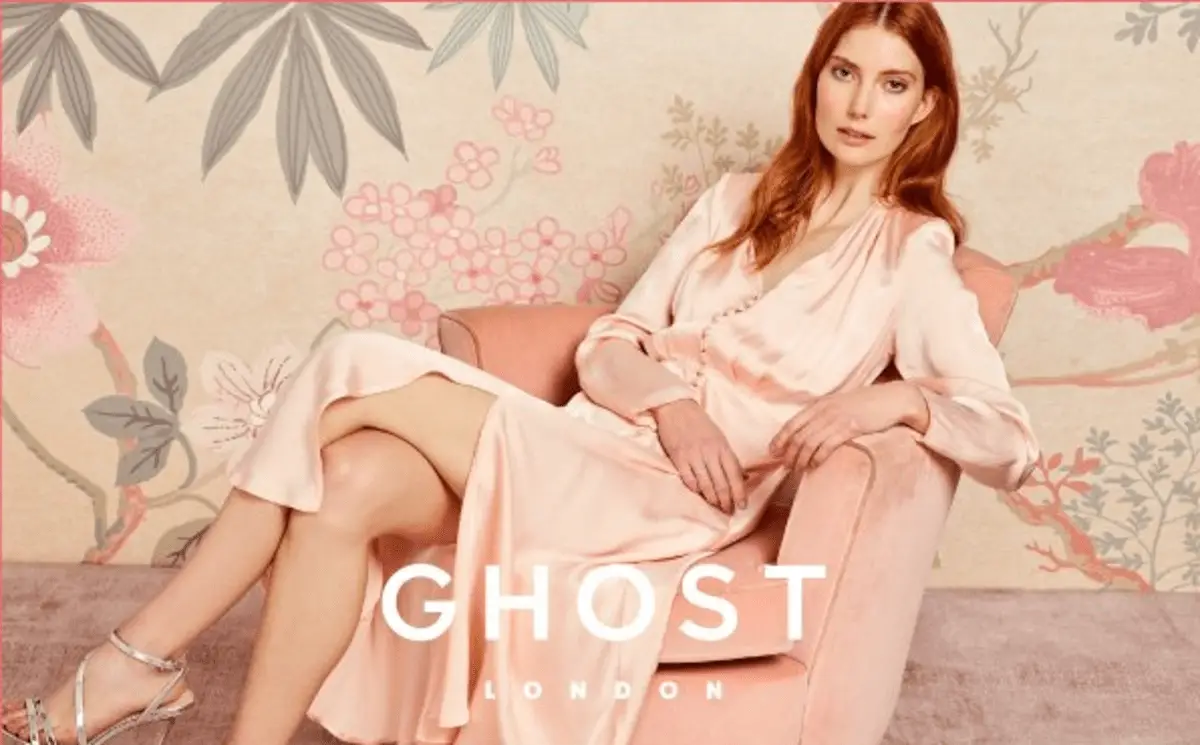 Ghost London Advert – VCG