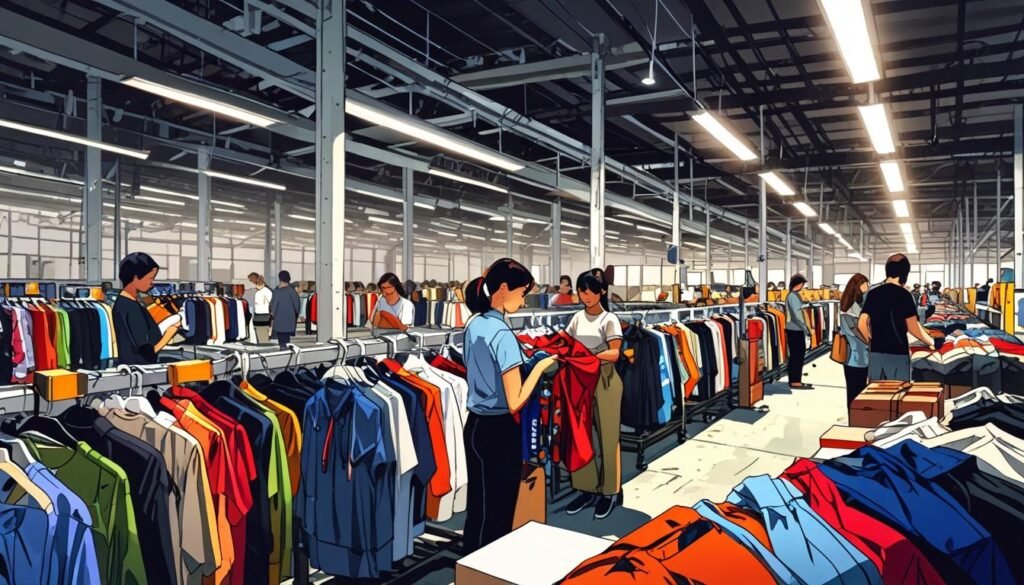 Style Guide: Industrial Fashion – VCG