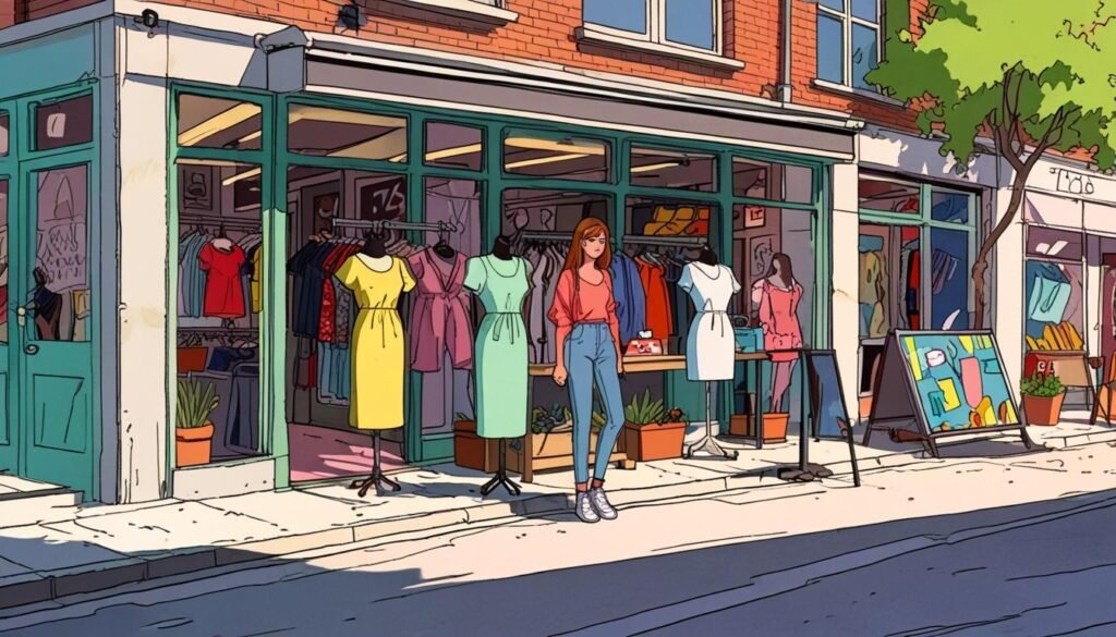How to spot authentic designer pieces in thrift stores – VCG