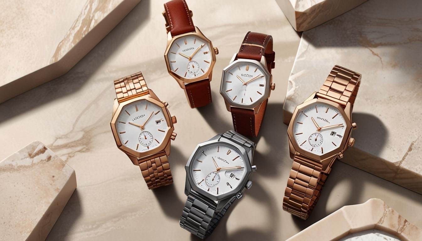 Fossil’s Spring 2025 collection blends vintage design with modern ...